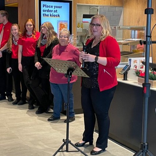 Stream Stacy Vorhees Talks About This Summer At Indian Lake McDonald's ...