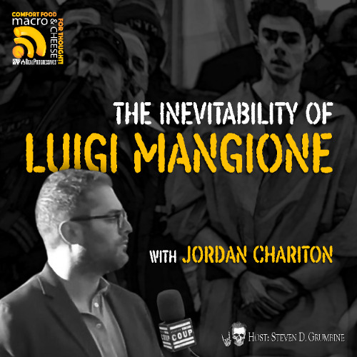 Stream The Inevitability of Luigi Mangione with Jordan Chariton by ...