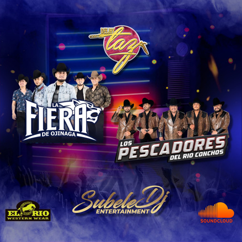 Stream Dj Taz - La Fiera Y Los Pescadores CD Mix 2024 by DJ Taz De Waco ...