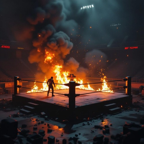 Stream Hulk Hogan Forever On Fire Brother by BL8antBand | Listen online ...