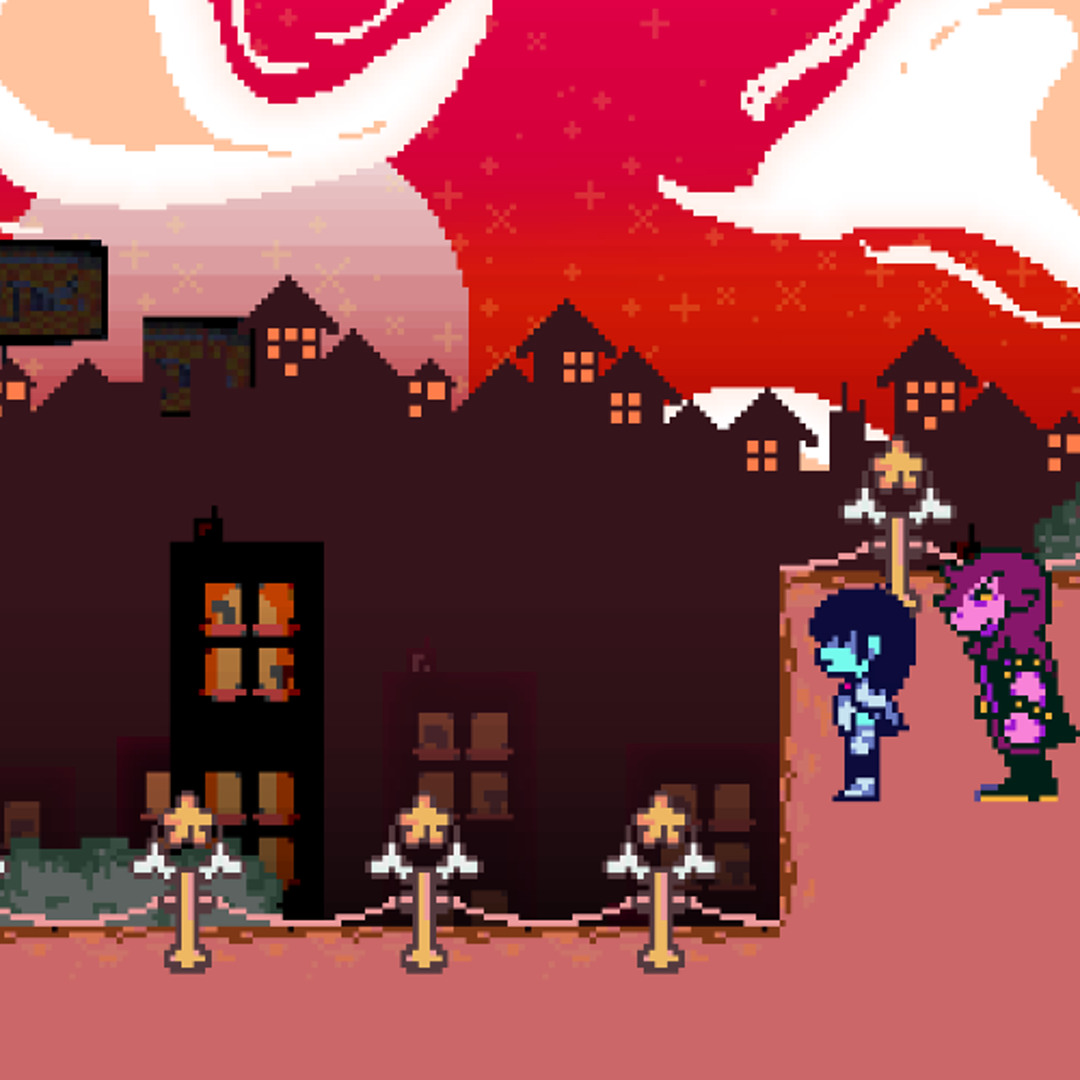 Stream TENNA'S WORLD (Trailer Version) by DELTARUNE: TENNA'S WORLD ...
