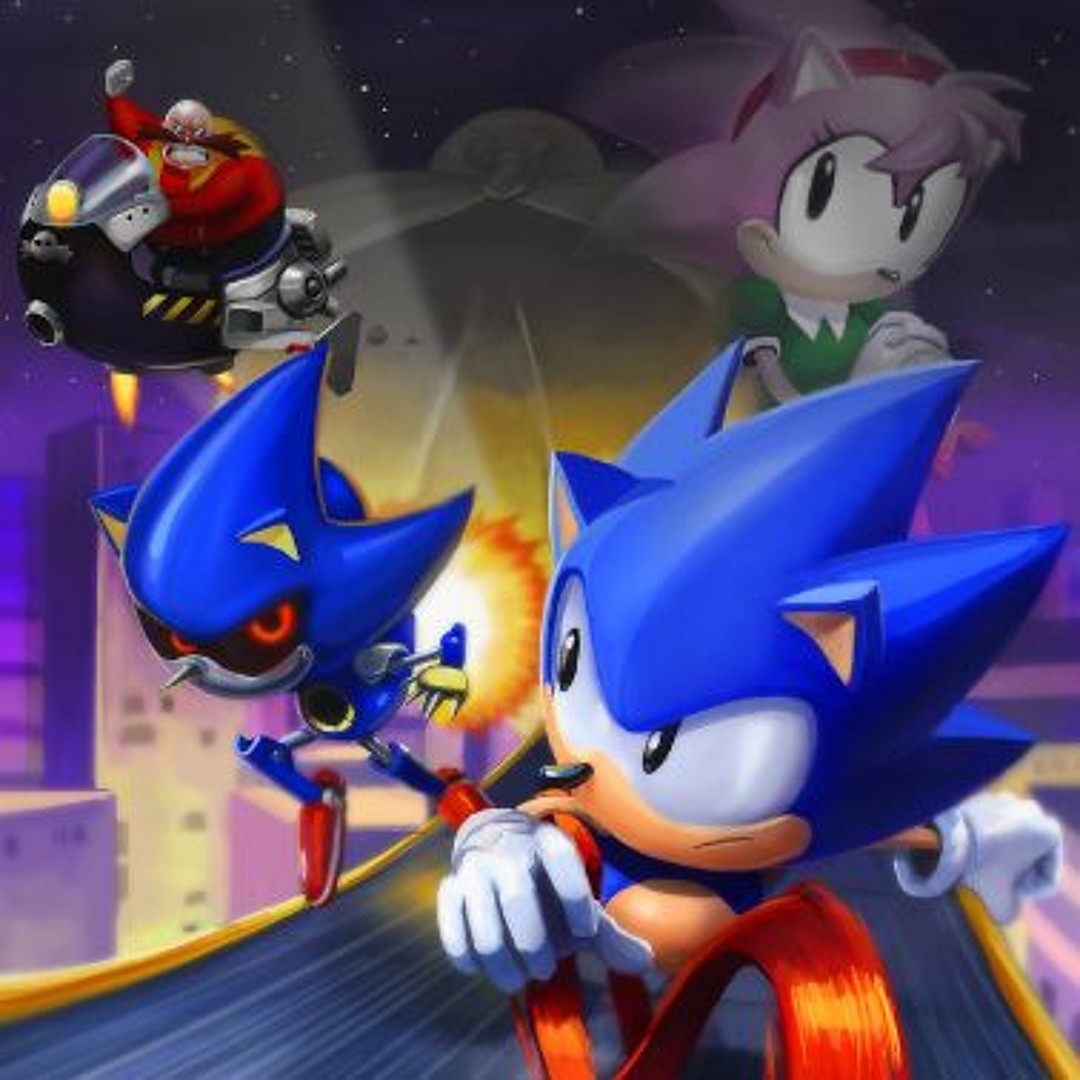 Stream Sonic CD ahh Beat by Blizrd | Listen online for free on SoundCloud