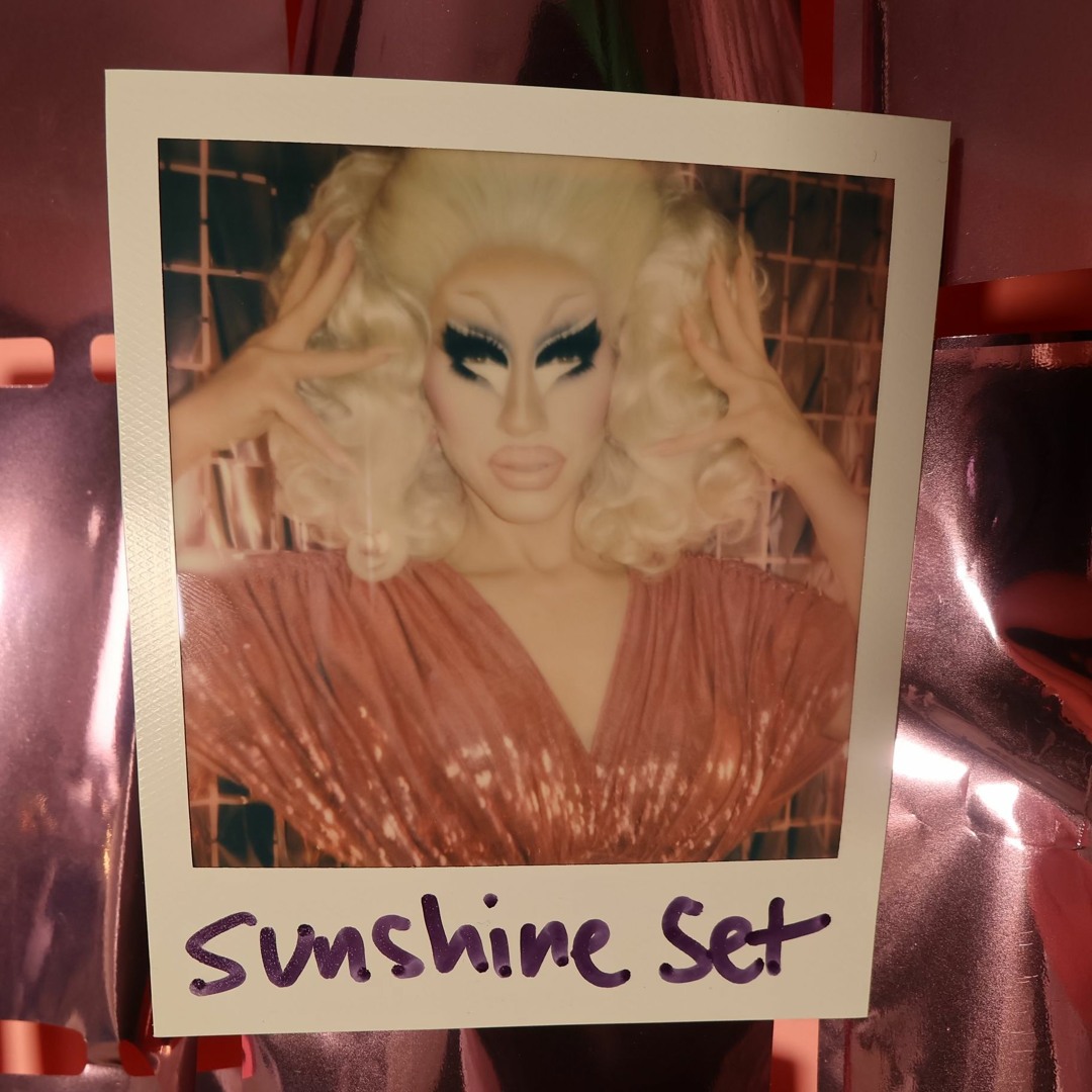 Stream Sunshine Set by Trixie Mattel | Listen online for free on SoundCloud
