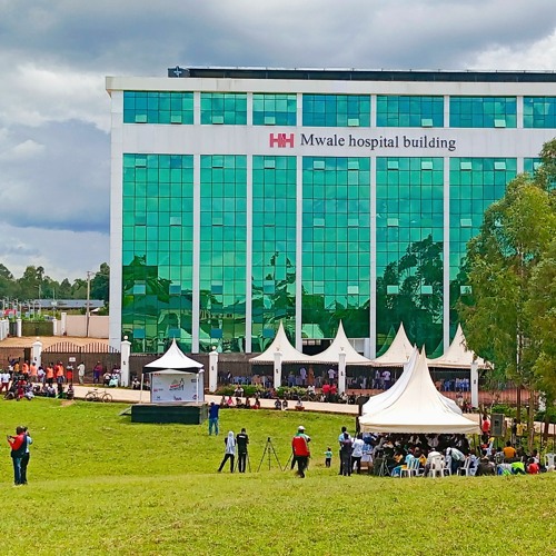Stream The MWALE MEDICAL AND TECHNOLOGY CITY MARATHON AND HEALTH CAMP ...