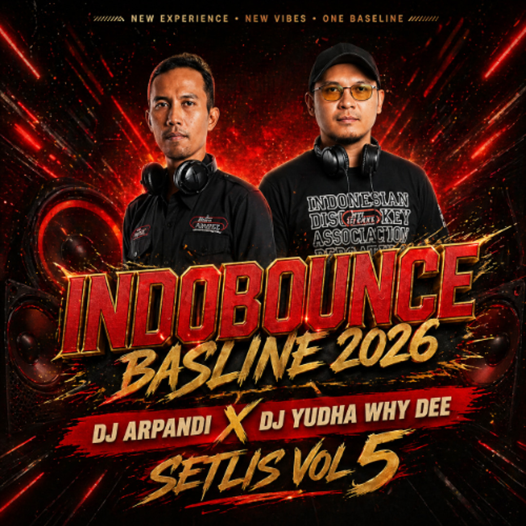 Stream INDOBONCE 2026 SETLIST FREE Vol 5 Dj Arpandi X Dj Yudha Wyh Dee ...