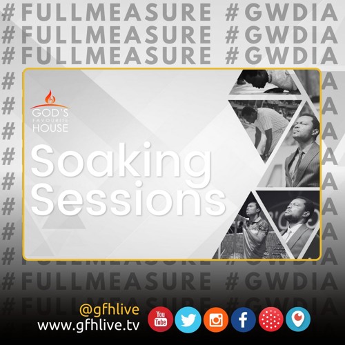 Stream FULL MEASURE - VIGIL DAY 2 - 25-06-2024 - SOAKING SESSION by God ...