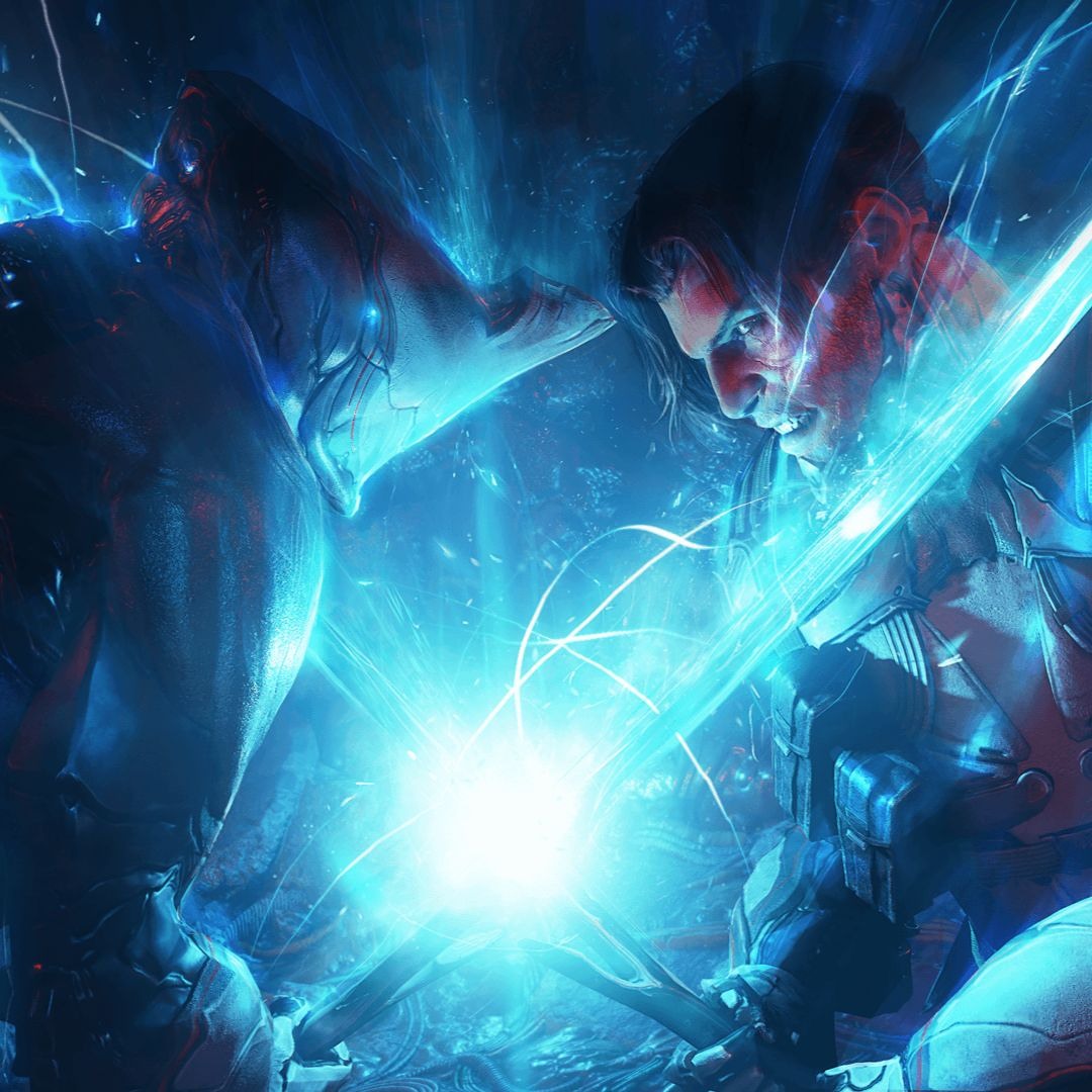 Stream The Devil Inside - A Warframe Orchestration by Rush Garcia ...