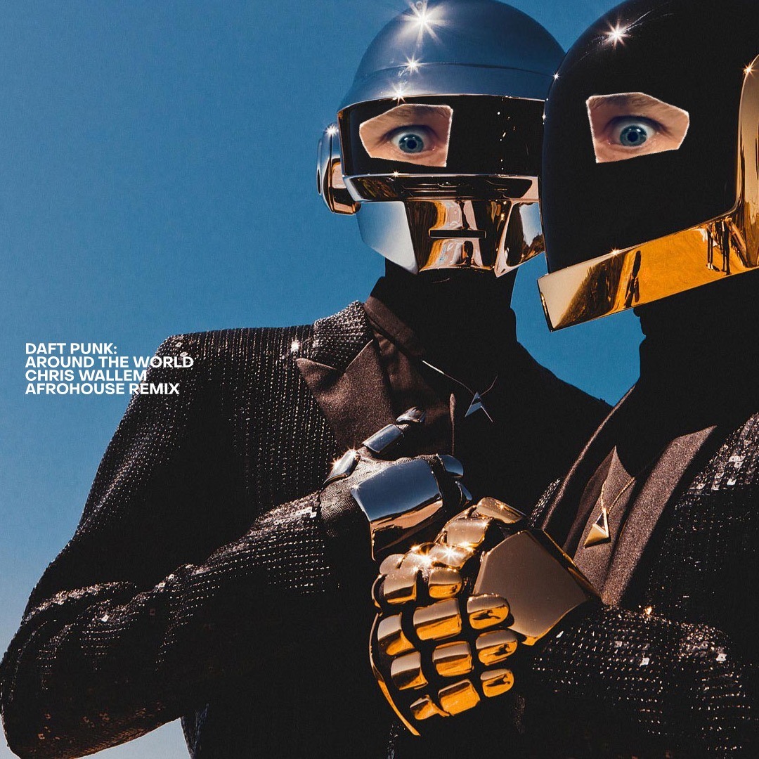 Stream DAFT PUNK - AROUND THE WORLD (Chris Wallem AfroHouse Remix) by Chris Wallem | Listen ...