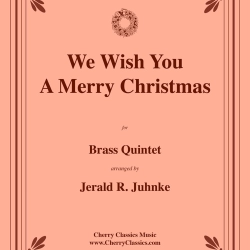 Stream Traditional Christmas Carol - We wish you a Merry Christmas for ...