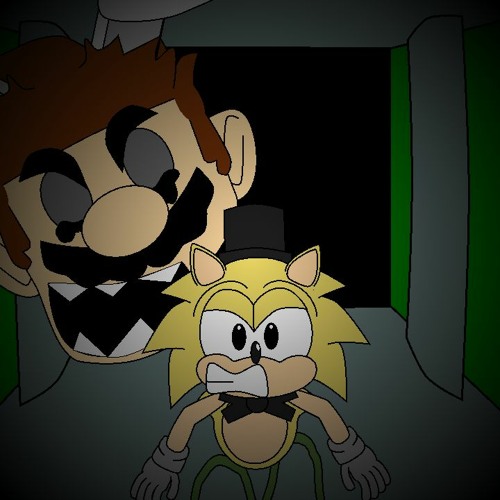 Stream Apparitionous but Origin Sonic and Silver Mario Sing it by ...