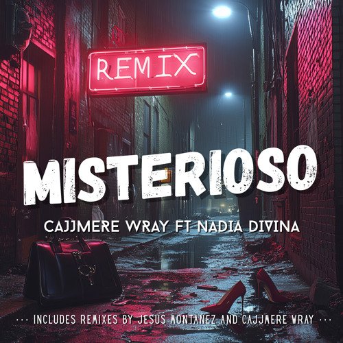 Stream Misterioso (Jesus Montanez Extended Instrumental) [feat. Nadia ...