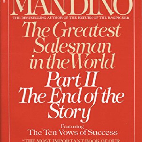Stream episode [ PDF ] READ The Greatest Salesman in the World, Part 2 ...
