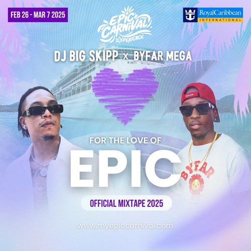 Stream DJ BIG SKIPP x BYFAR MEGA - UNKNOWN USERS ( EPIC CARNIVAL 2025 ...