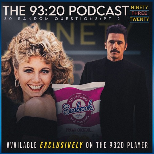 Stream 30 RANDOM QUESTIONS:- EPISODE 2 (EXCERPT) by 93:20 | Listen ...