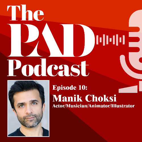 Stream episode 10: Manik Choksi by Robert Mark Morgan podcast | Listen ...
