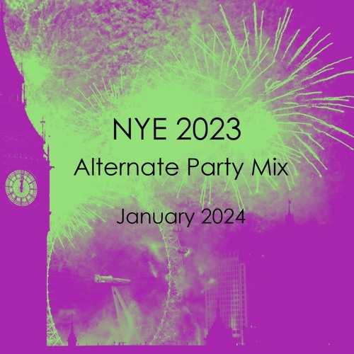 Stream NYE 2023 Alternate Party Mix 1 by John 'jB' Mulligan | Listen ...