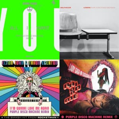 Stream C_nack | Listen to Purple Disco Machine 2022 (Albert CT ...