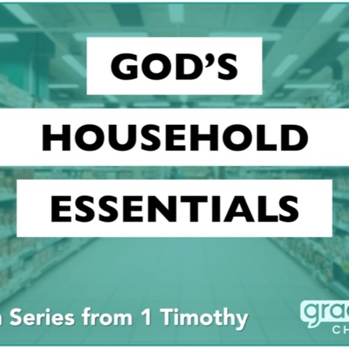 Stream Loving community: 1 Timothy 5:1-21 (by Simon Hutton, 16/11/25 ...