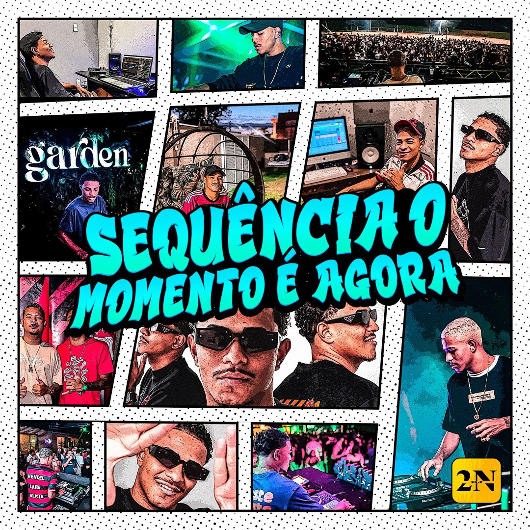 Stream SEQUÊNCIA O MOMENTO É AGORA - DJ 2N by DJ 2N | Listen online for free on SoundCloud