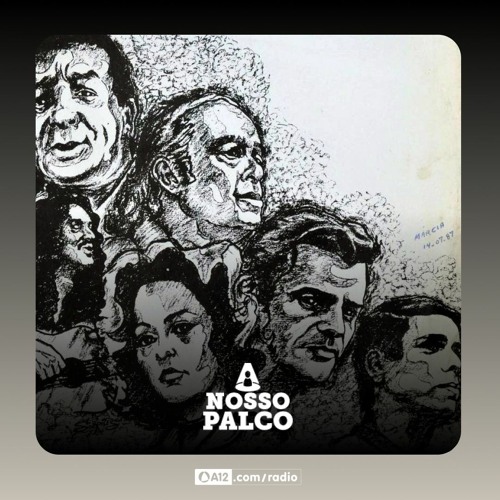 Stream episode Rádio Aparecida - Nosso Palco: Nomes da MPB que vão ...