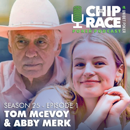 Stream episode SEASON 25 EPISODE 1 - Tom McEvoy Abby Merk Dylan Weisman by The Chip Race podcast ...