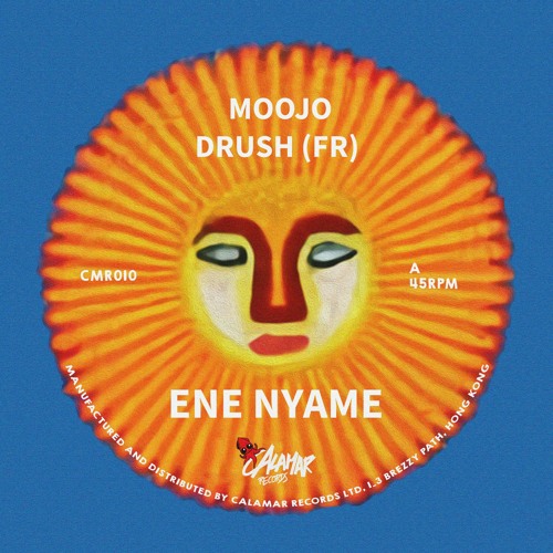 Stream Moojo, Drush (FR)ft. Gabsy - Ene Nyame (Original Mix) by Calamar ...