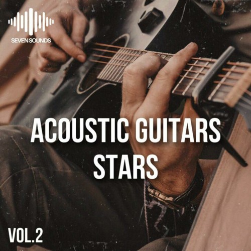 Stream Acoustic Guitars Stars vol.2 by Myloops | Listen online for free ...