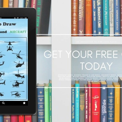 Listen to playlists featuring How to Draw Helicopters and Aircraft: The ...