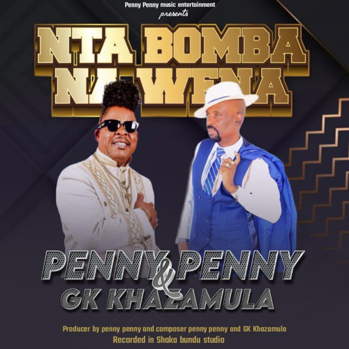 Stream Nta bomba na wena by Penny Penny | Listen online for free on ...
