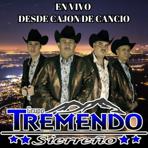 Stream Ausencia eterna (En Vivo) by Grupo Tremendo Sierreño | Listen ...