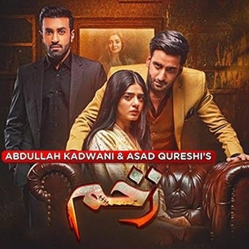 Stream Zakham - OST by Faryal | Listen online for free on SoundCloud