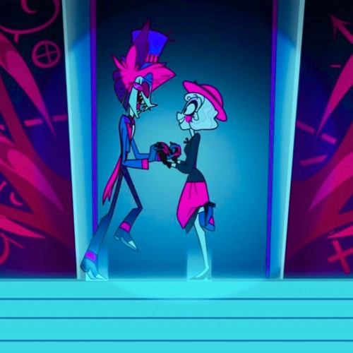 Stream HAZBIN HOTEL (PILOT) - Inside Of Every Demon Is A Lost Cause ...