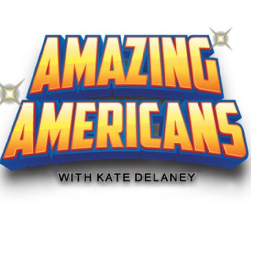 Stream America Tonight with Kate Delaney® | Listen to Amazing Americans ...