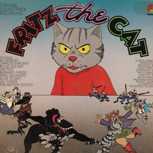 Stream Tropical Bad Lines | Listen to Fitz The Cat playlist online for ...