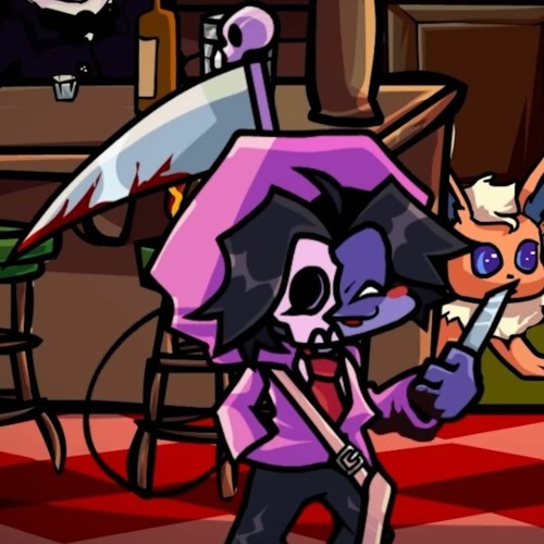 Stream FNF Hellbeats Corruption | Flashy Sins v3 (SCRAPPED) by Corrupt ...