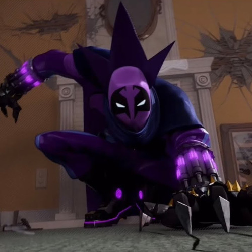 Prowler Memes Prowler Rizz #spiderman #spidermanacrossthespiderverse