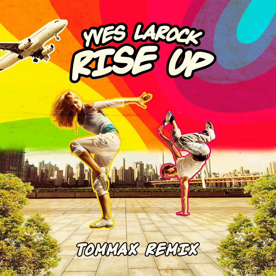 Stream Yves Larock - Rise Up (TOMMAX Remix) by TOMMAX | Listen online ...