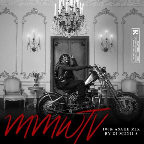 Stream MMWTV: The 100% Asake mix by MUNII S | Listen online for free on ...