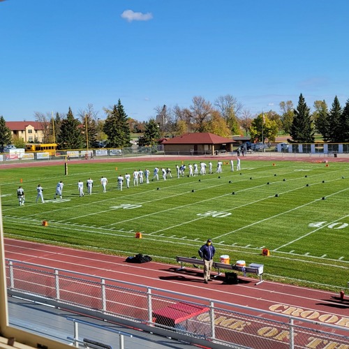 Stream episode Roseau Rams Football Opener at Crookston 10/3/2020 by ...