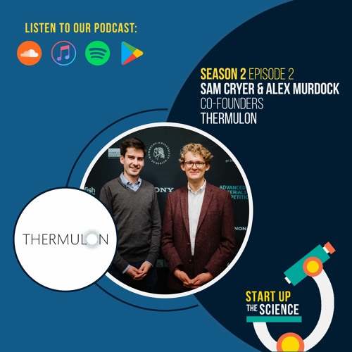 Stream episode S2 Episode 2: Thermulon | A New Non-Combustible ...