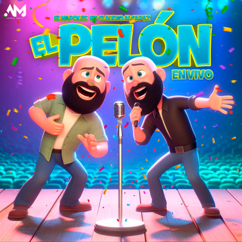 Stream El Pelón (En Vivo) by El Napoles | Listen online for free on ...