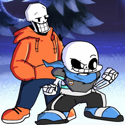 Stream (Indie Cross x Underswap) Boontrousle by Sans Deltagoon | Listen ...