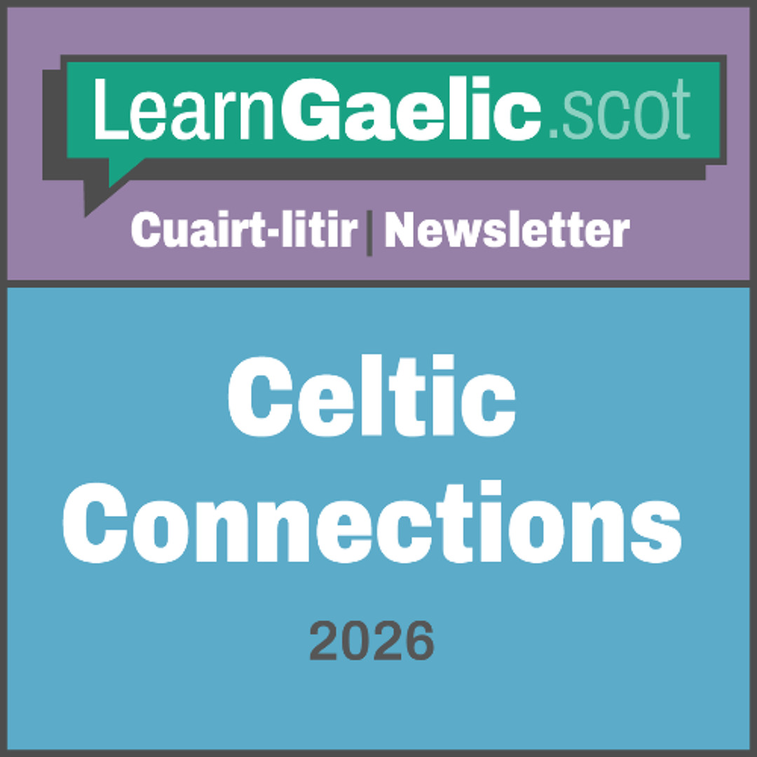 Stream Celtic Connections 2026 by LearnGaelic | Listen online for free ...