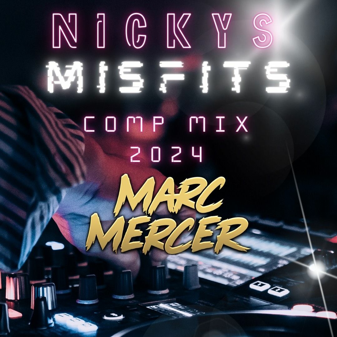 Stream Ben Nicky Misfits Comp Mix 2024 by DJ marc mercer | Listen ...
