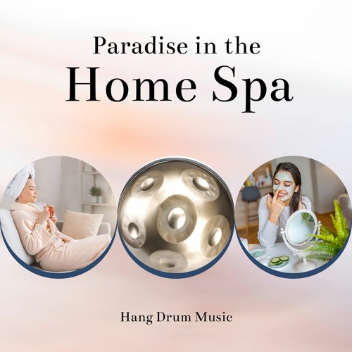 Stream Healing and Wellness Spa Music with Relaxing Rain by Hang Drum ...