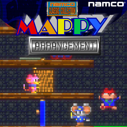Namco Mappy Online