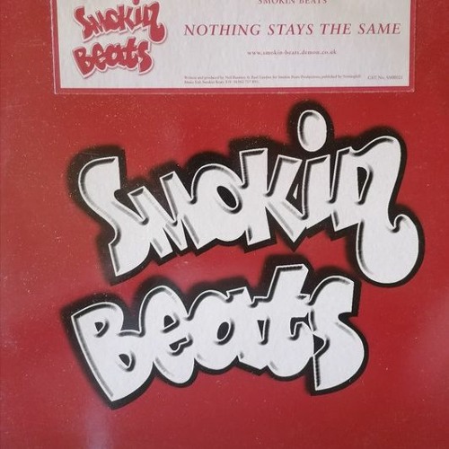 Stream Smokin Beats - Latin Rain (1999) by Rok Torkar | Listen online ...