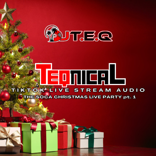 Stream SOCA CHRISTMAS TIKTOK LIVE AUDIO PT. 1 by DJ TEQ | Listen online ...