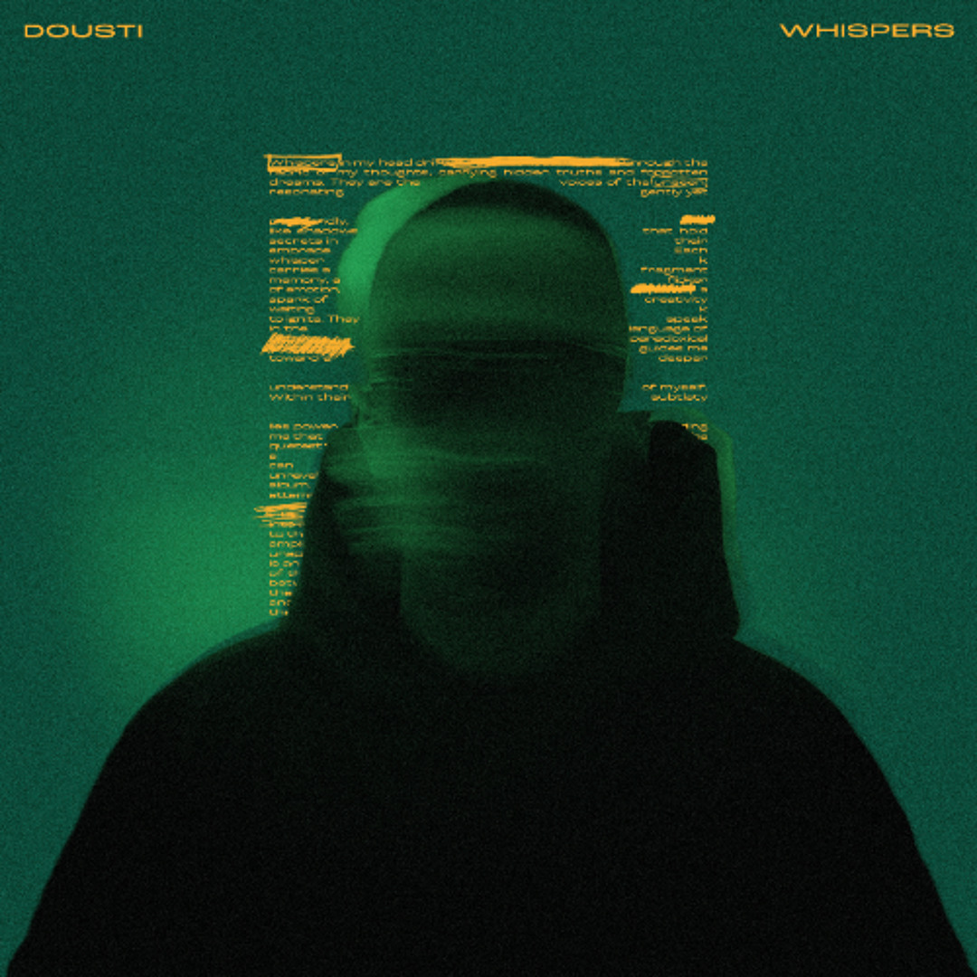 Stream Dousti | Listen to Whispers EP playlist online for free on ...
