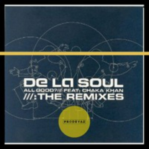 De La Soul - All Good (Organ House) [FREE DOWNLOAD] - Listen to music